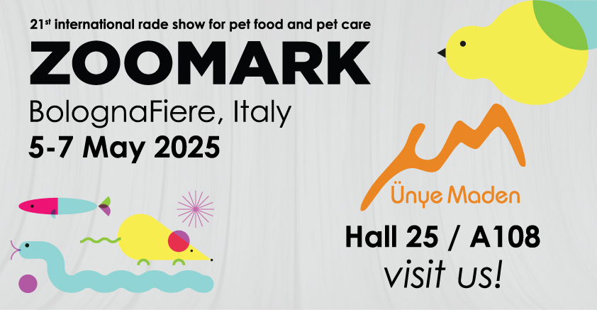 Successful Completion of Zoomark 2025 Trade Fair - Ünye Maden